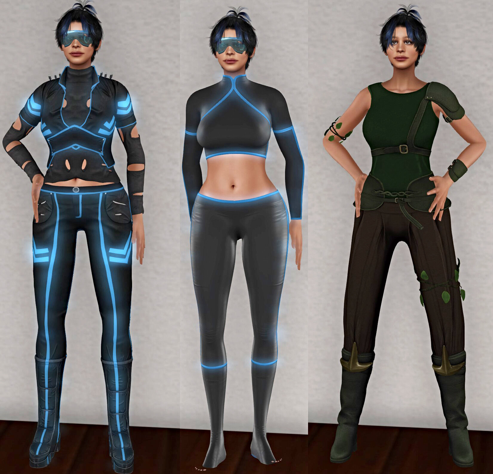 How does your Senra look? - Page 21 - Your Avatar - Second Life Community