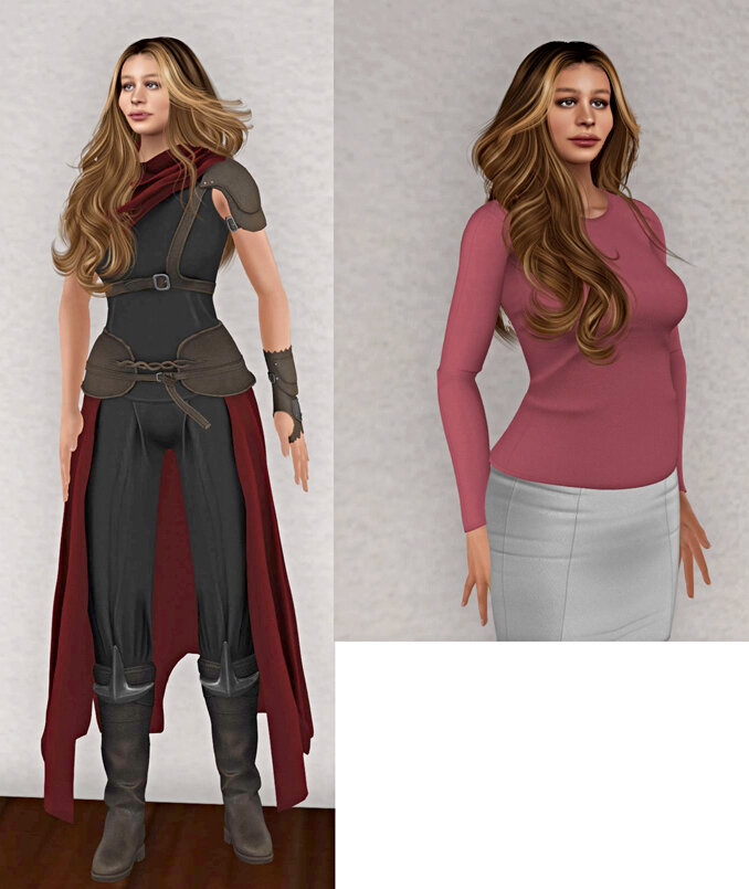 How does your Senra look? - Page 21 - Your Avatar - Second Life Community