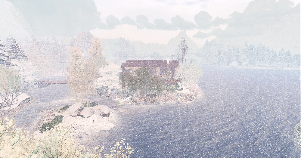 Forest and Lake Community ~ Vacant Parcels Available - Private Island ...