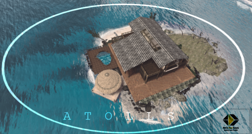 islands 🏝 - Second Life Community