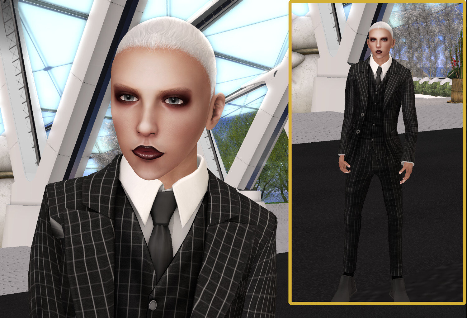 How does your Senra look? - Page 21 - Your Avatar - Second Life Community