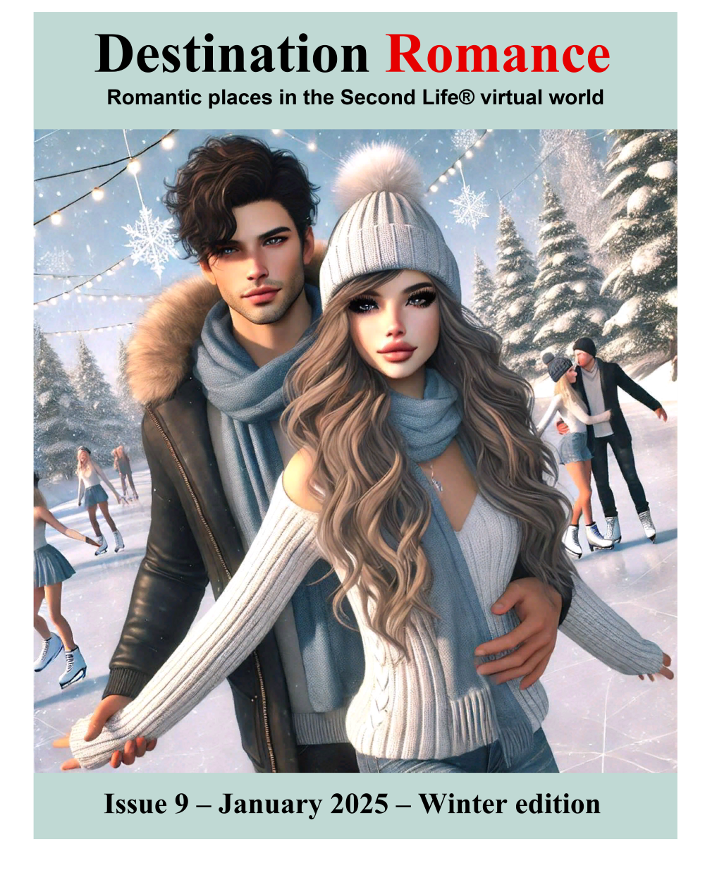 Destination Romance Magazine - Issue 9 - Launch Event - Upcoming Events ...