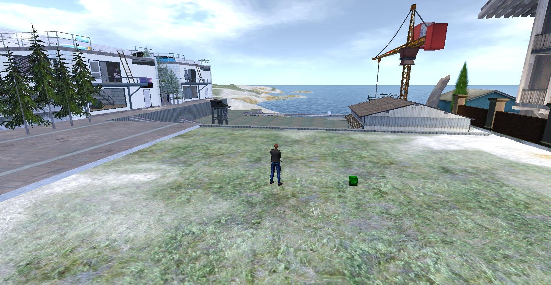 Abandoned Land Thread - Mainland - Second Life Community