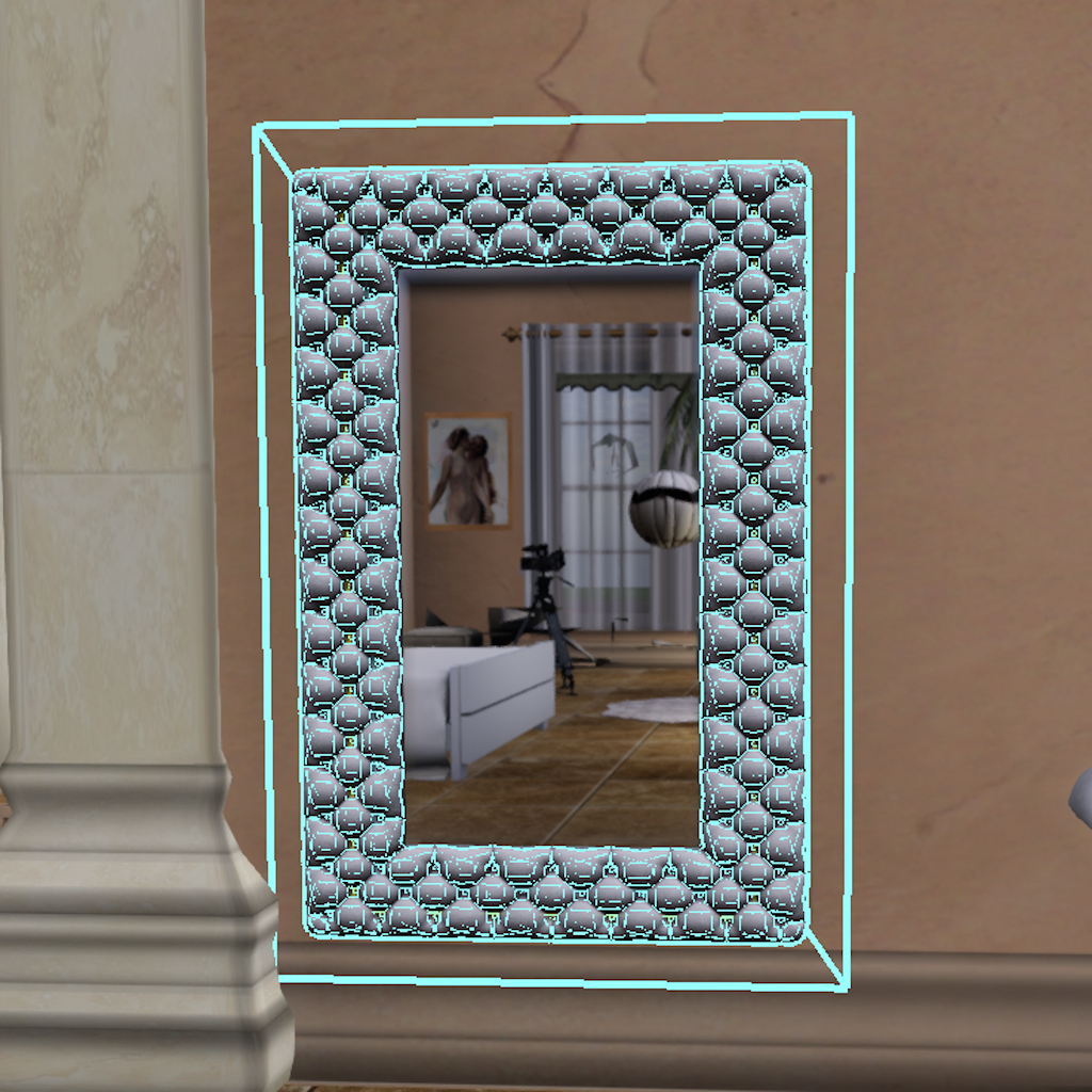 Blurry mirrors in PBR, can they be better? - Page 2 - General ...