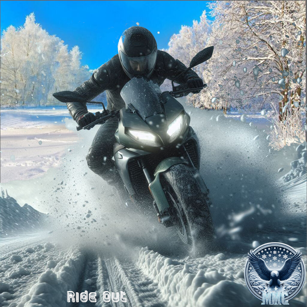RIDE OUT WINTER WONDERS 1PM SLT - Tuesday January 14th 2025 - Join "The ...