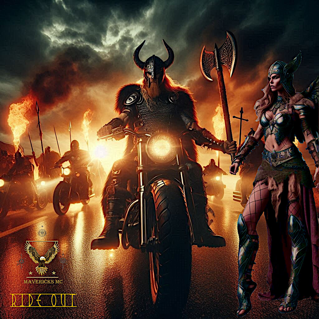 RIDE OUT NORSE REAPERS MC 7PM SLT - January 10th 2025 - New Track ...