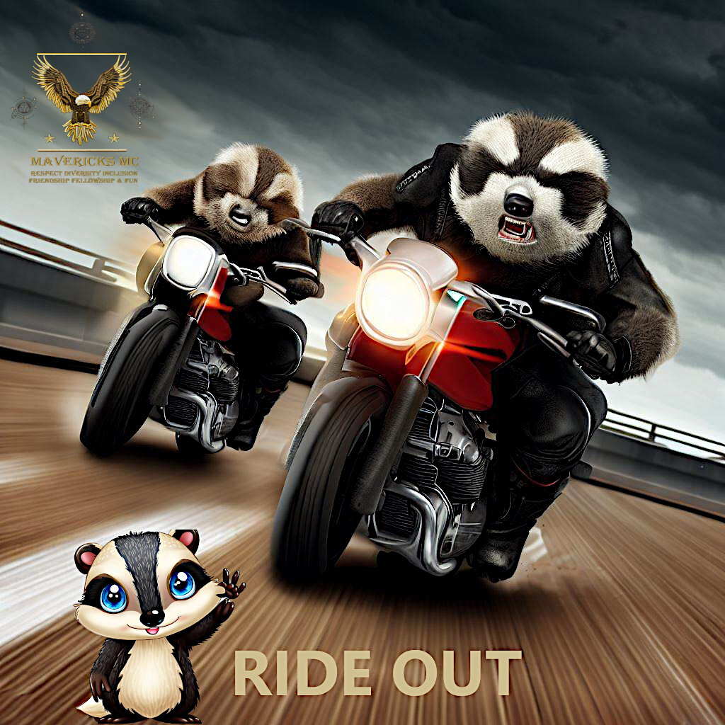 RIDE OUT BADGER MOTORS 7PM SLT - Thursday January 16th - Join "The Ride ...