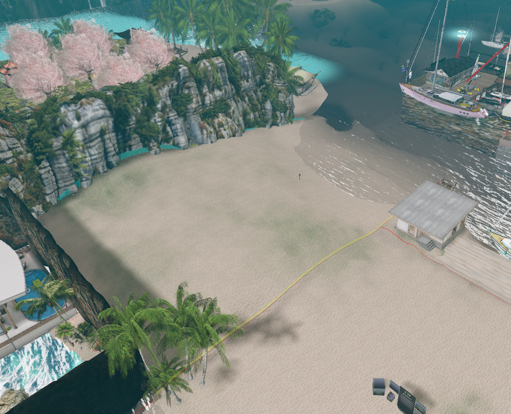 8192 half water half land, good neighbours + boat access to the blake ...