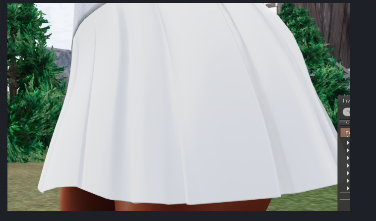 Mesh Looks Fine On The Beta Grid, Distorted On The Live Grid - Mesh ...