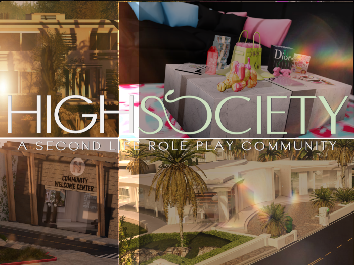 Open RP Residential Community! Come check out High Society!!! - Private ...