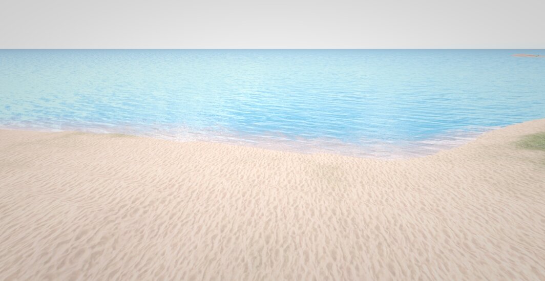 ***PROTECTED BLAKE SEA BEACH LAND***** - Mainland - Second Life Community