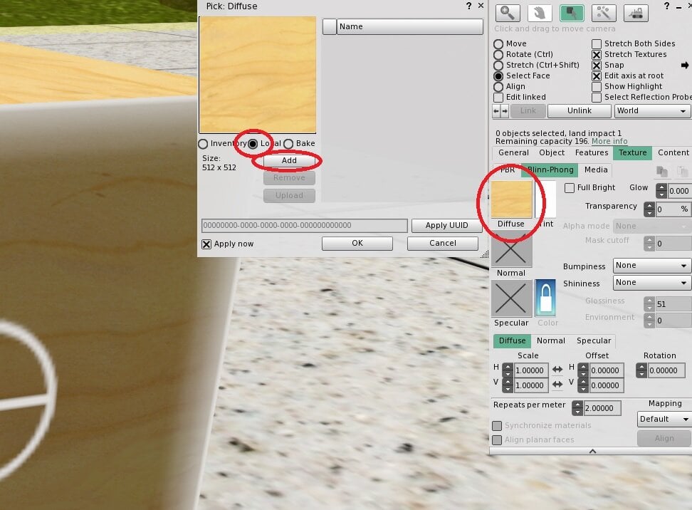 sL pictures frames (need help) - General Discussion Forum - Second Life ...