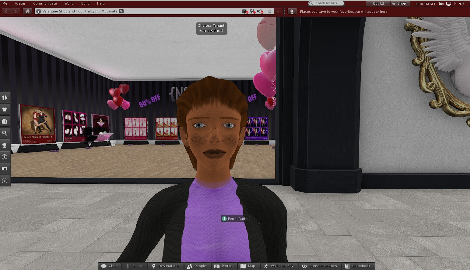 I just wanna gush about Zero.Secondlife.com for a moment - General ...