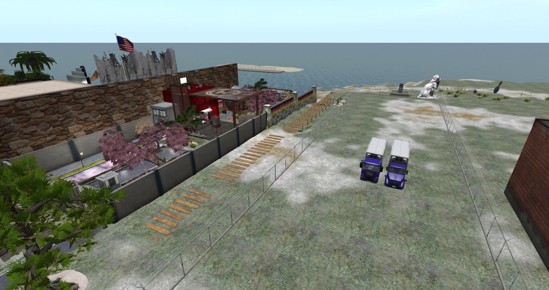 "Project Fix Calleta City" Complete - Mainland - Second Life Community