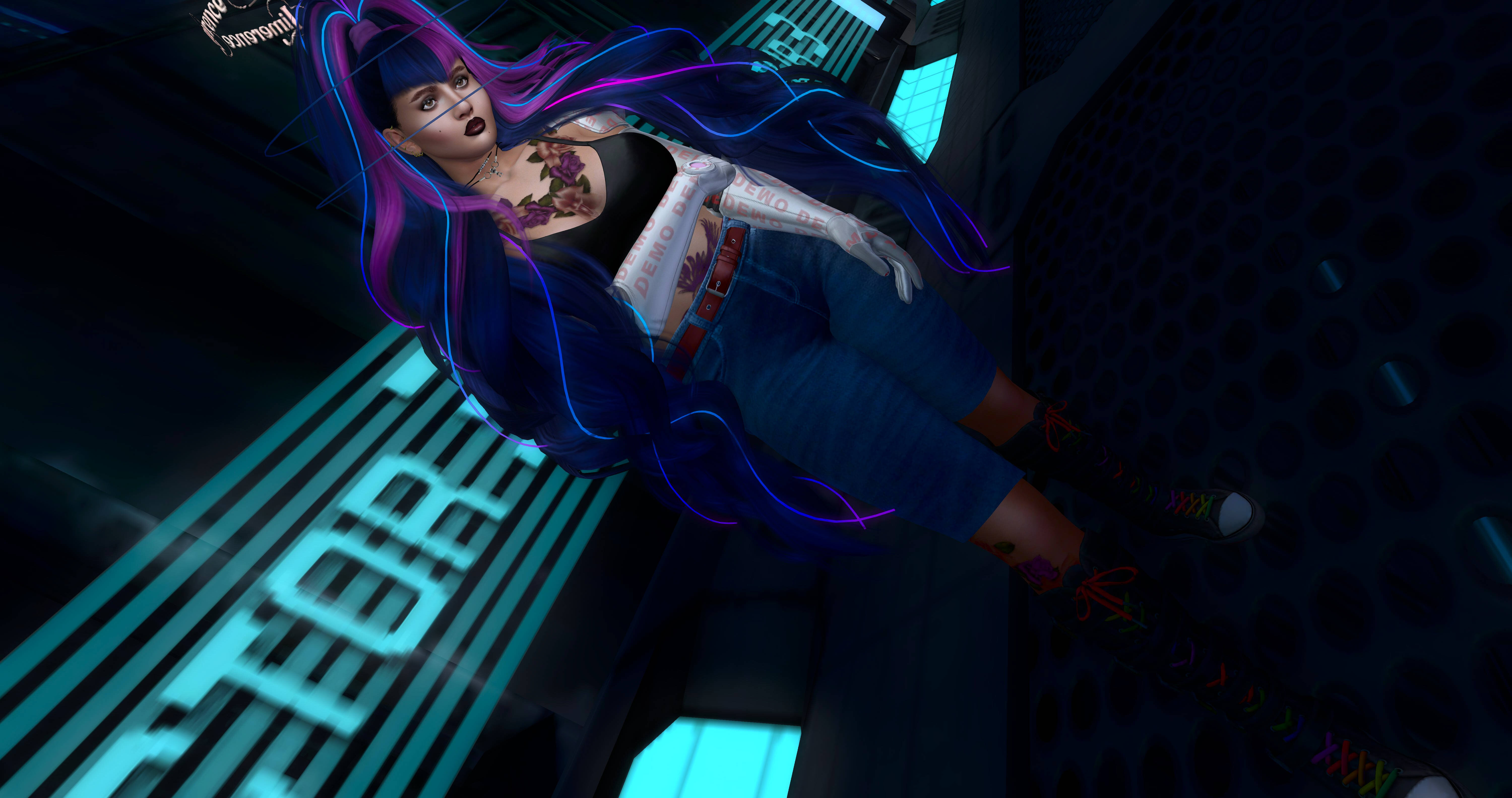 How does your avatar look today ? - Page 2495 - Your Avatar - Second ...