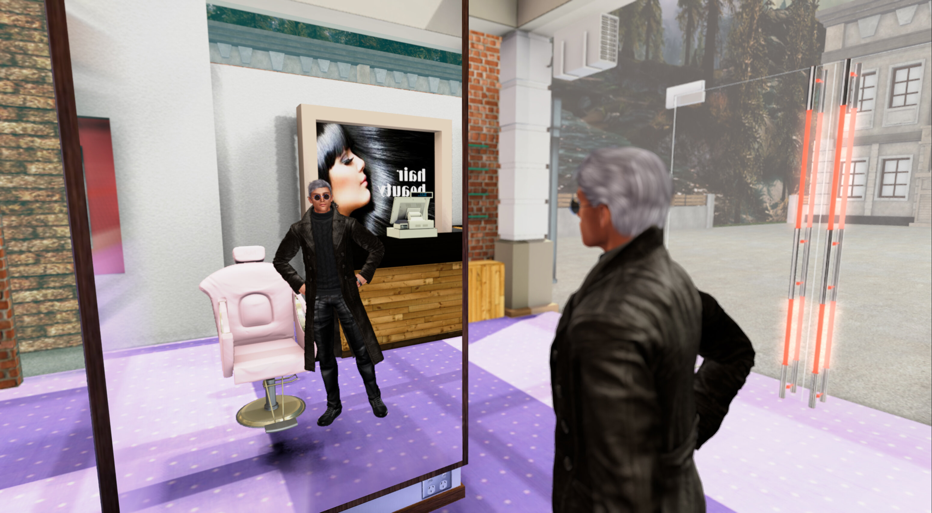 Bandor Tyrell's Mirror PBR Tutorial - Building and Texturing Forum ...
