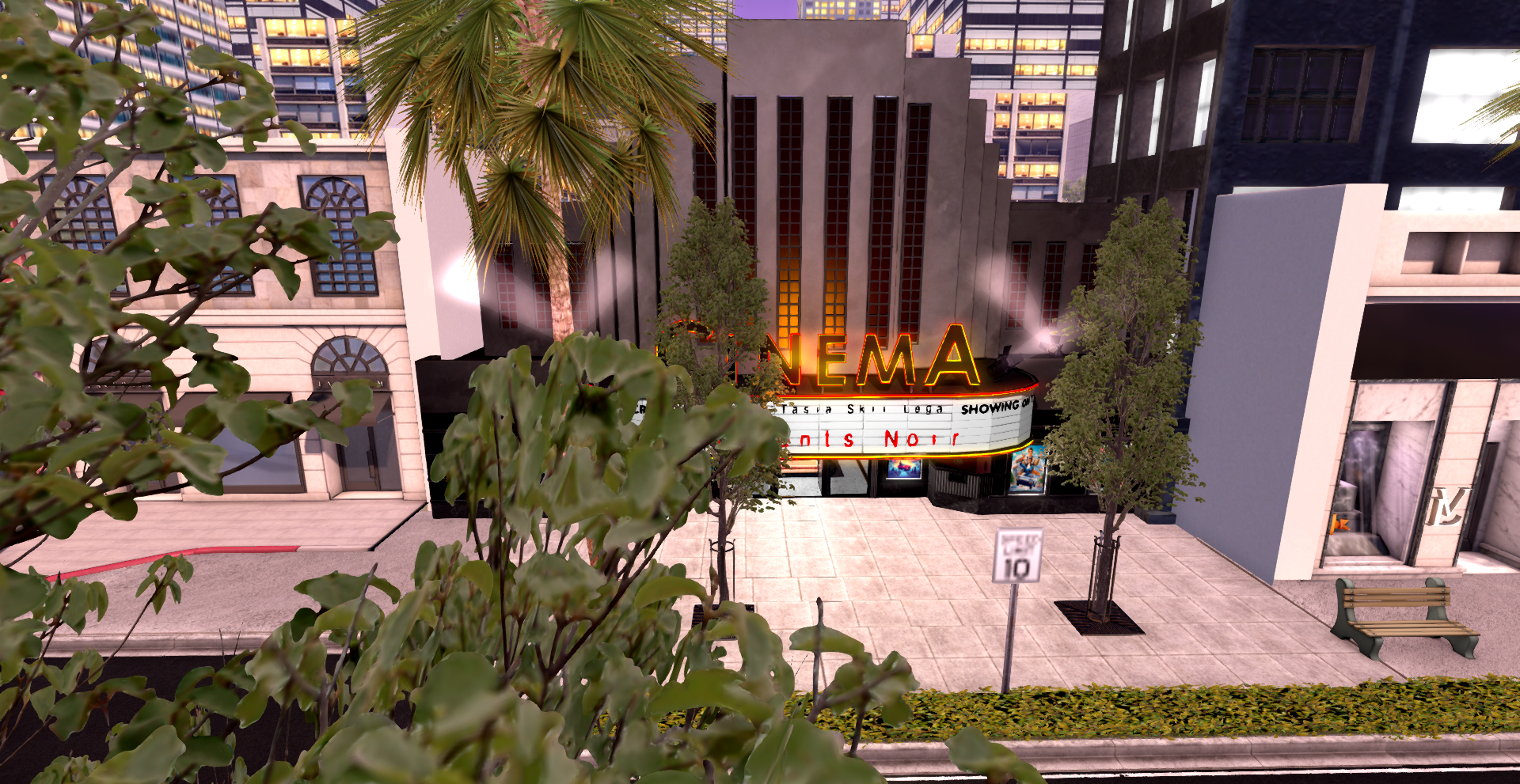 luxury homes - Second Life Community