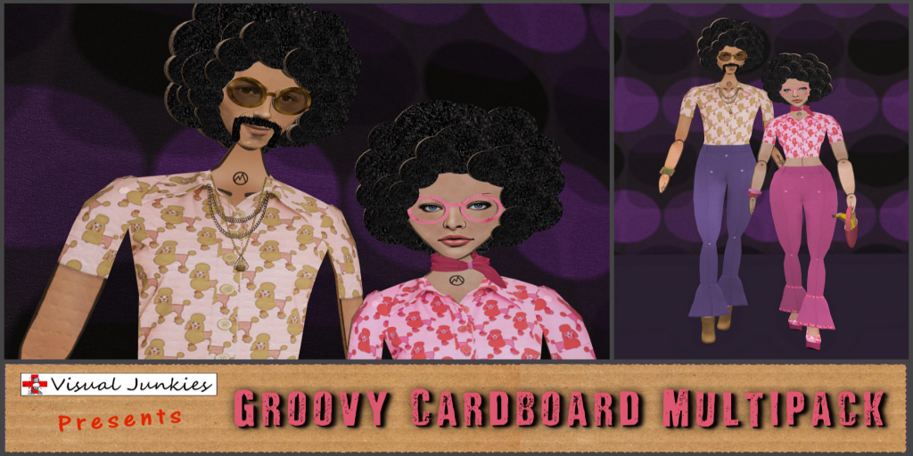 salt & pepper's "project mesh revolution" - Page 6 - Your Avatar ...