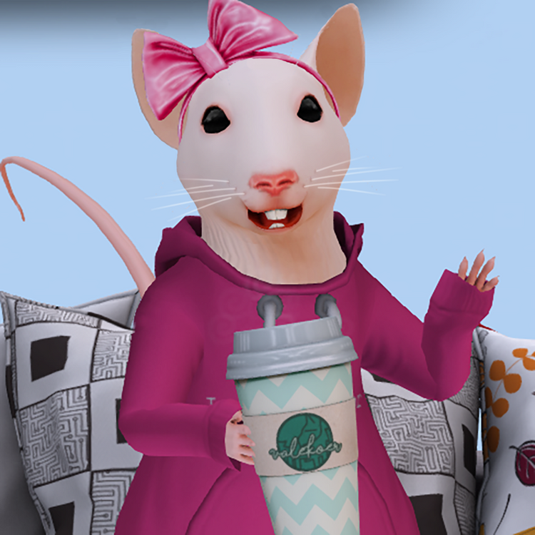 Second Life Spotlight - Teager Mouse - Featured News - Second Life ...