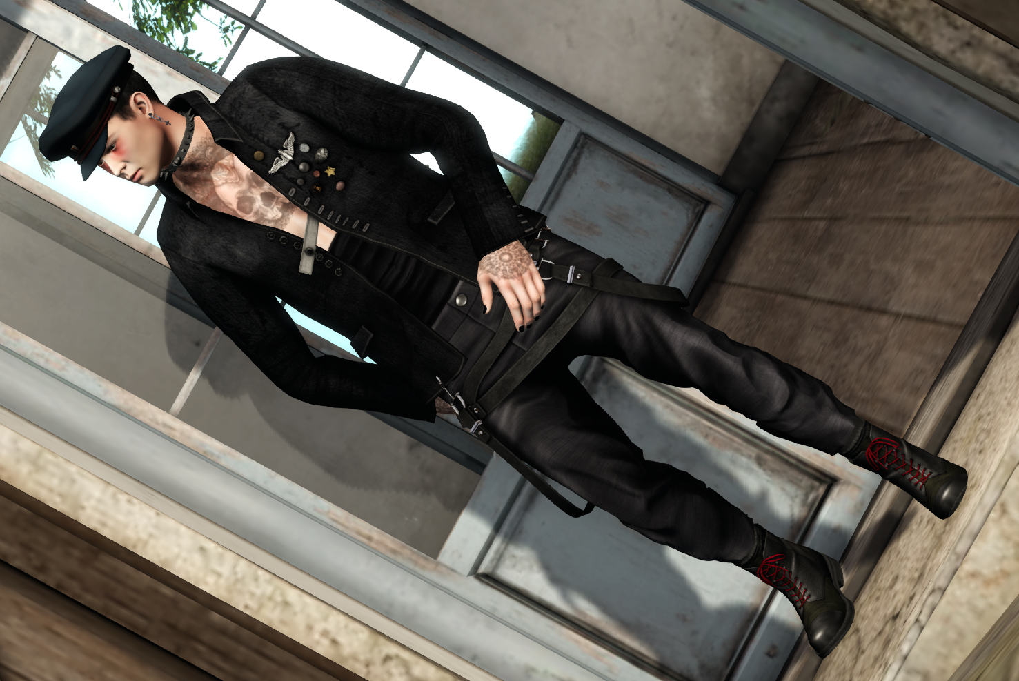 Avatar Welcome Pack "Style Cards" - Page 4 - Your Avatar - Second Life ...
