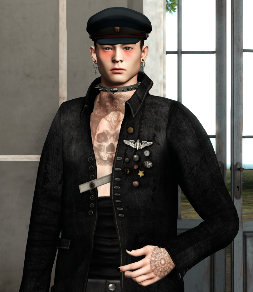 Avatar Welcome Pack "Style Cards" - Page 4 - Your Avatar - Second Life ...