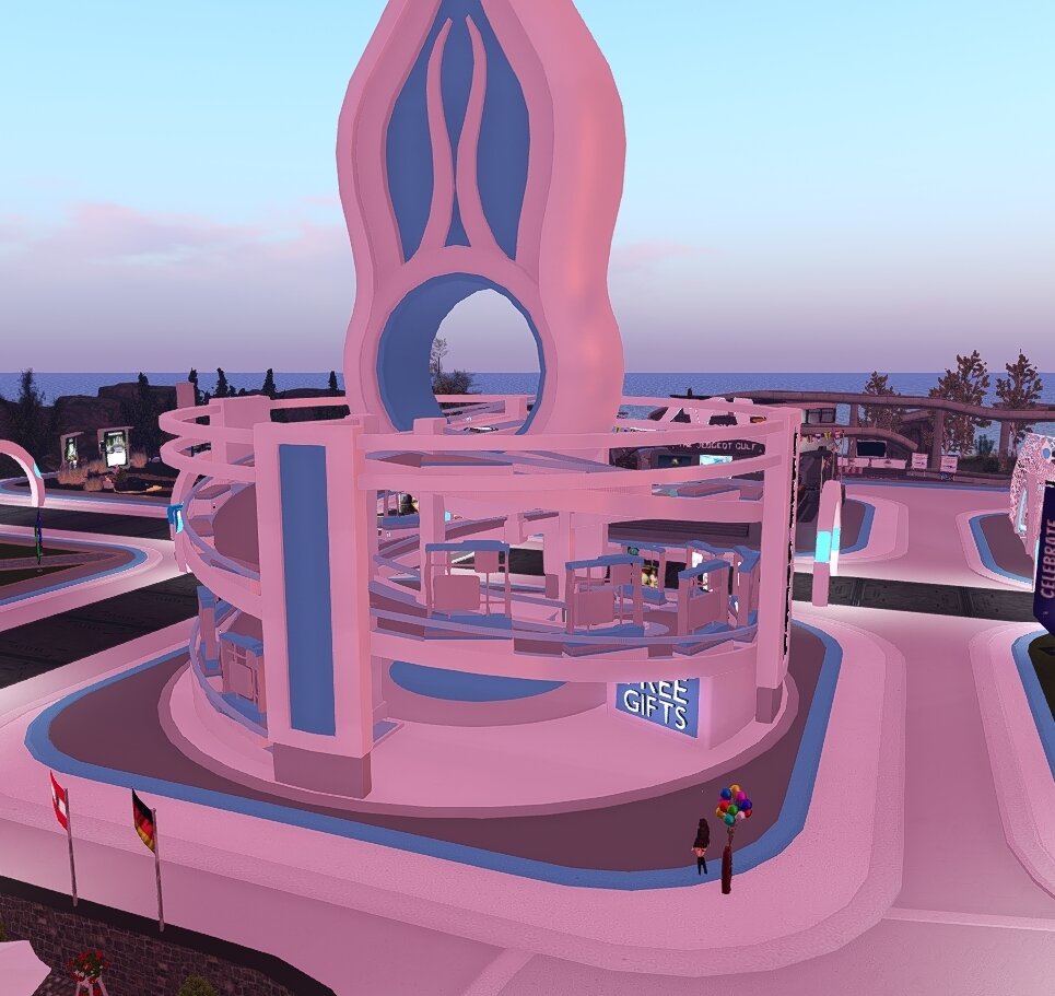 New welcome kit for new avatars in Library! - Page 22 - General ...