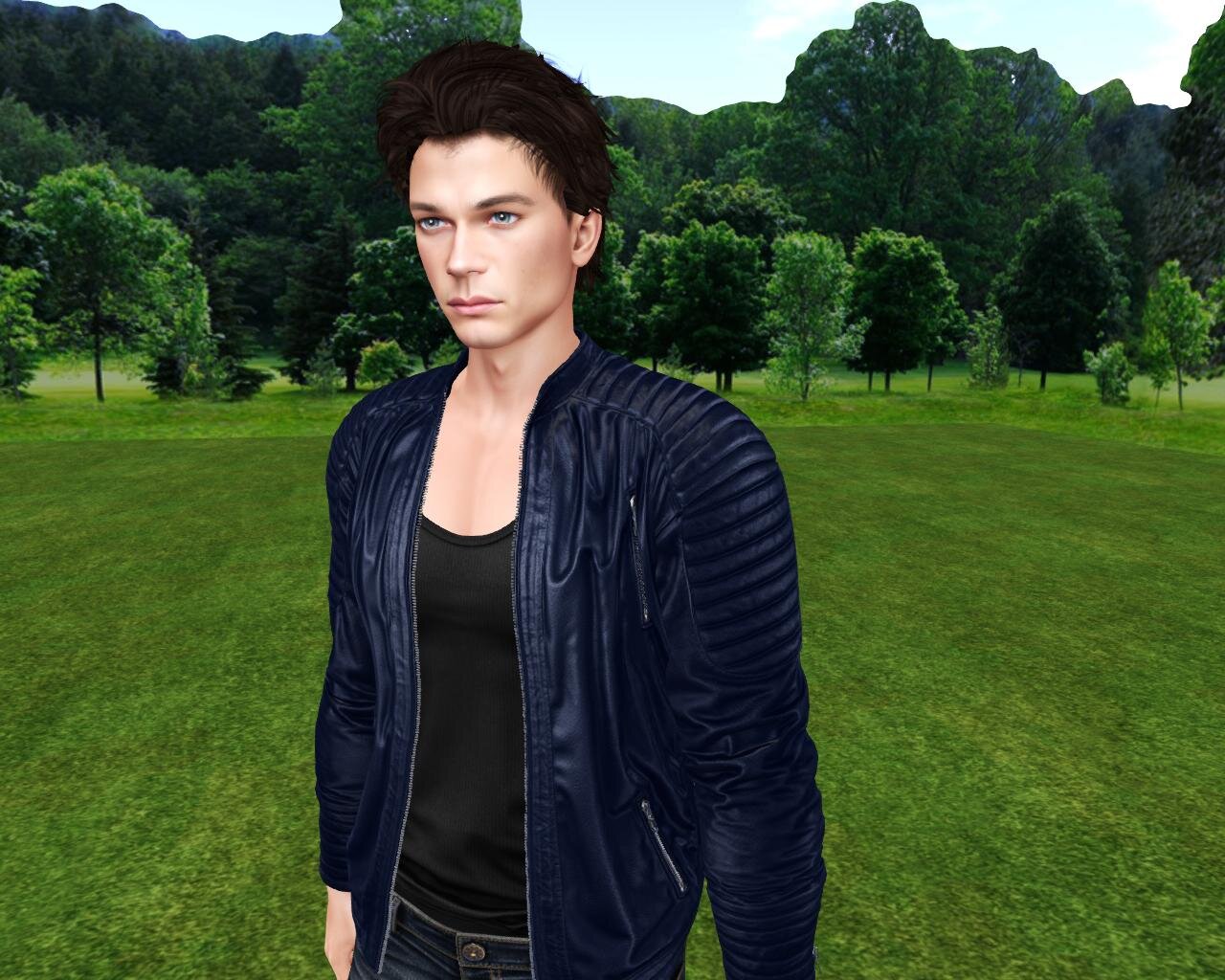 New welcome kit for new avatars in Library! - Page 28 - General ...