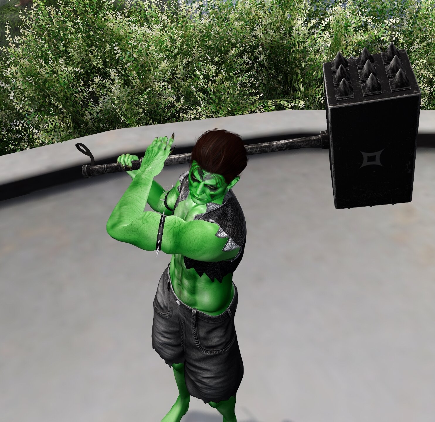 New Male Body Alert! MaleDiction's "Anatomy" Body Released at Skin Fair ...