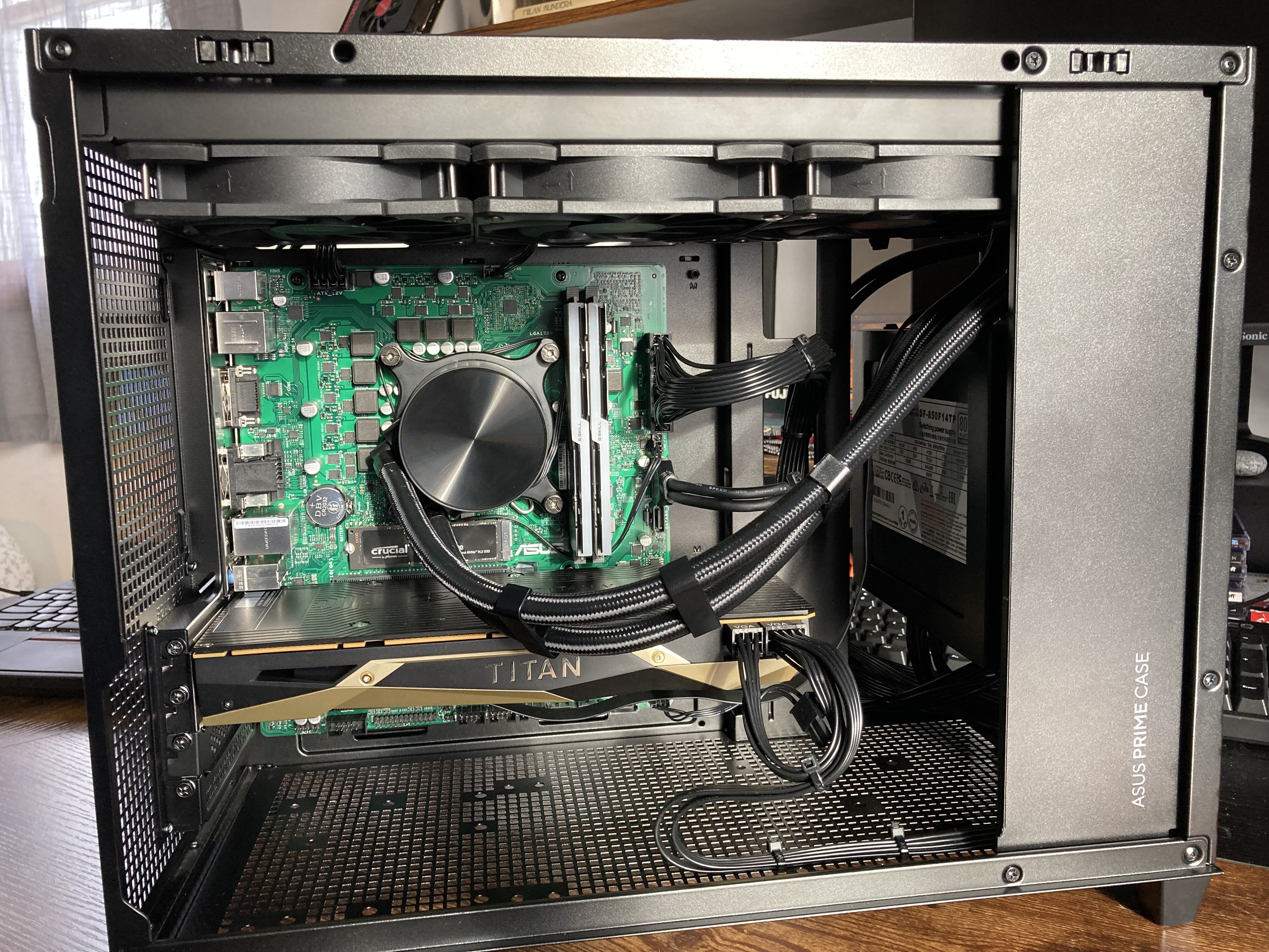What is the cheapest possible PC for a smooth SL experience? - General ...