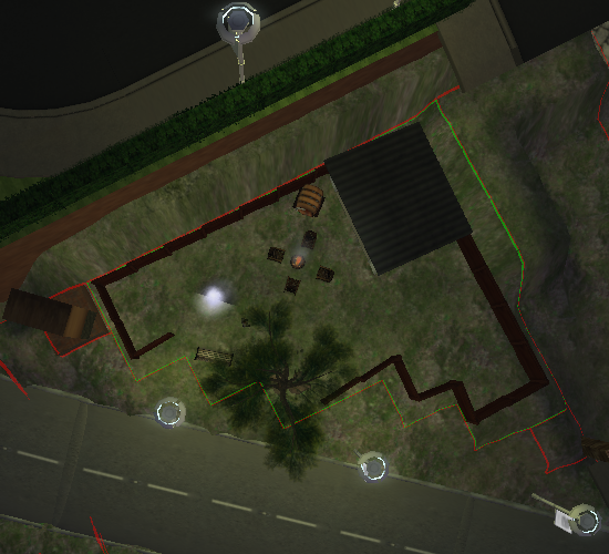 700L for 480 Roadside land - Mainland - Second Life Community
