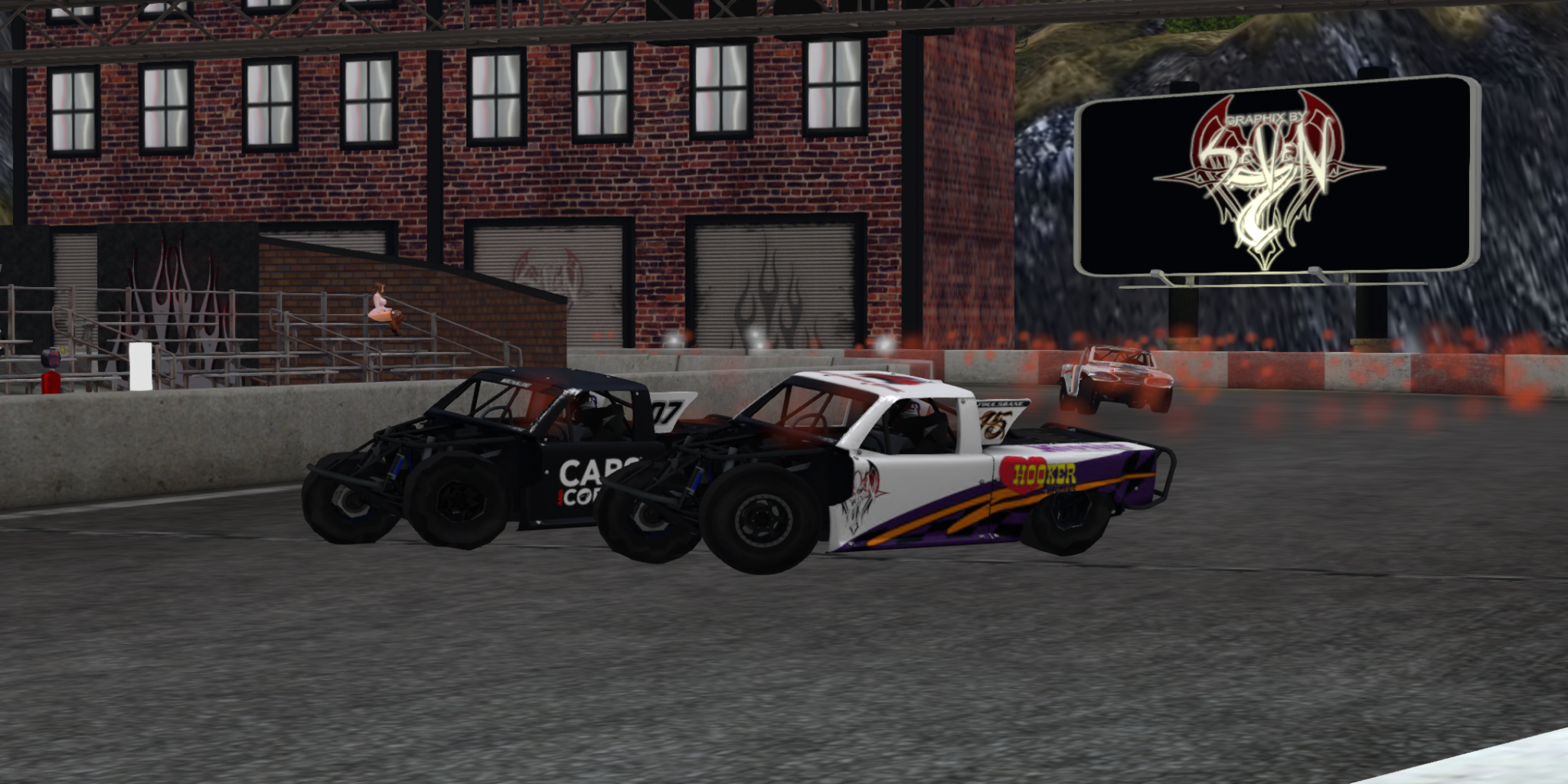 THE RESULTS ARE IN FOR TONIGHT'S RACE AT THE RACERS EDGE - Upcoming ...