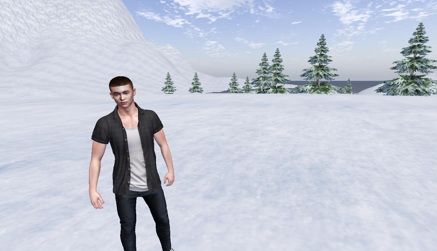 Avatar Welcome Pack on the Classic Meshbody..Gift edition - Your Avatar ...