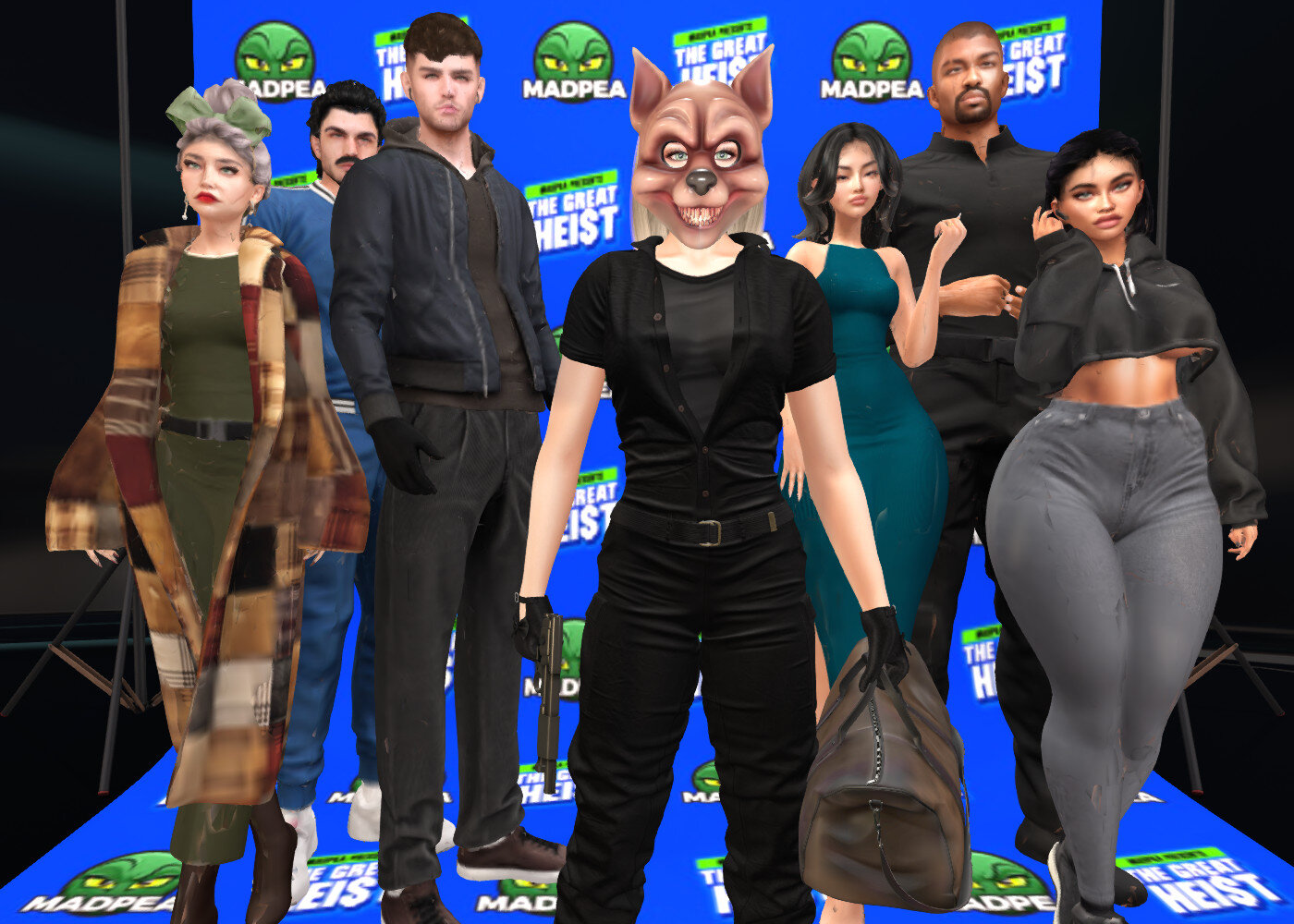 How does your avatar look today ? - Page 2521 - Your Avatar - Second ...