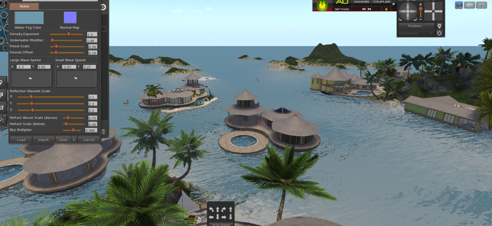 Very impressed with Firestorm 7.1.13 - Second Life Viewer - Second Life ...