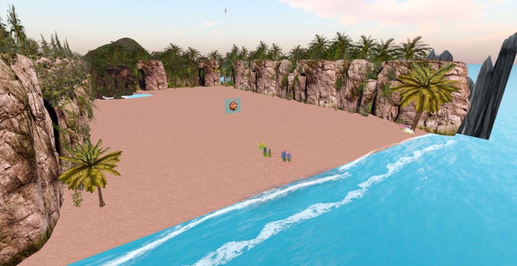 LARGE SUNSET PROTECTED LOT FOR SALE - Mainland - Second Life Community
