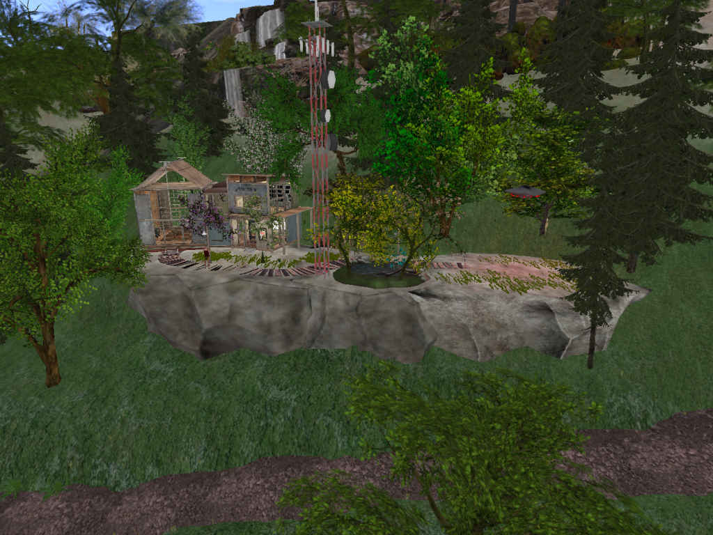 2048 sqm at a prime location in Nautilus - Mainland - Second Life Community