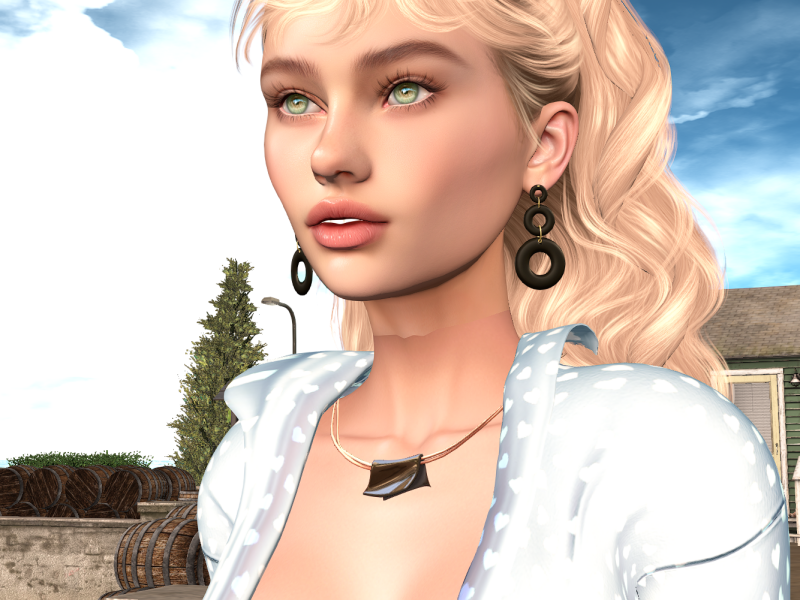 avatar customization - Second Life Community