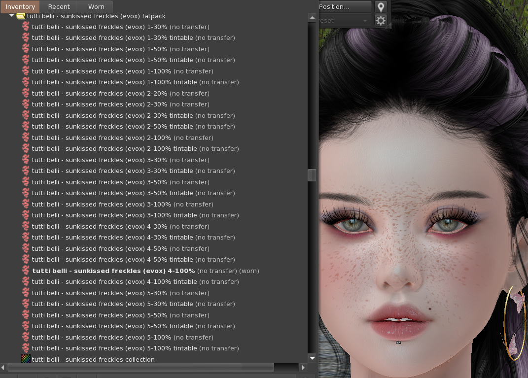 Avatar Welcome Pack "Style Cards" - Page 8 - Your Avatar - Second Life ...