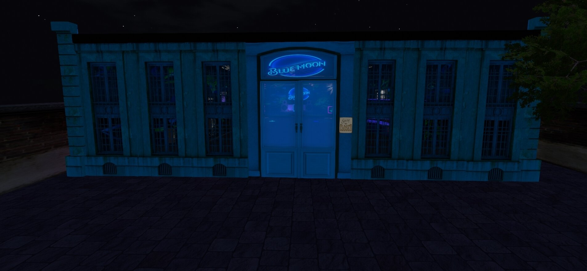 dance club - Second Life Community