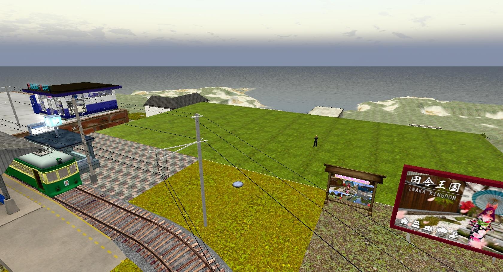 *Historic Calleta CIty* 2048 m2 703 Prims Neumoegen (M) - Mainland ...