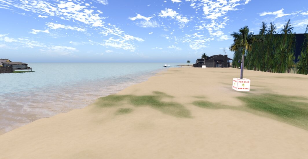 🌴 PROTECTED 1/4 SIM BEACH 🌴 - Mainland - Second Life Community