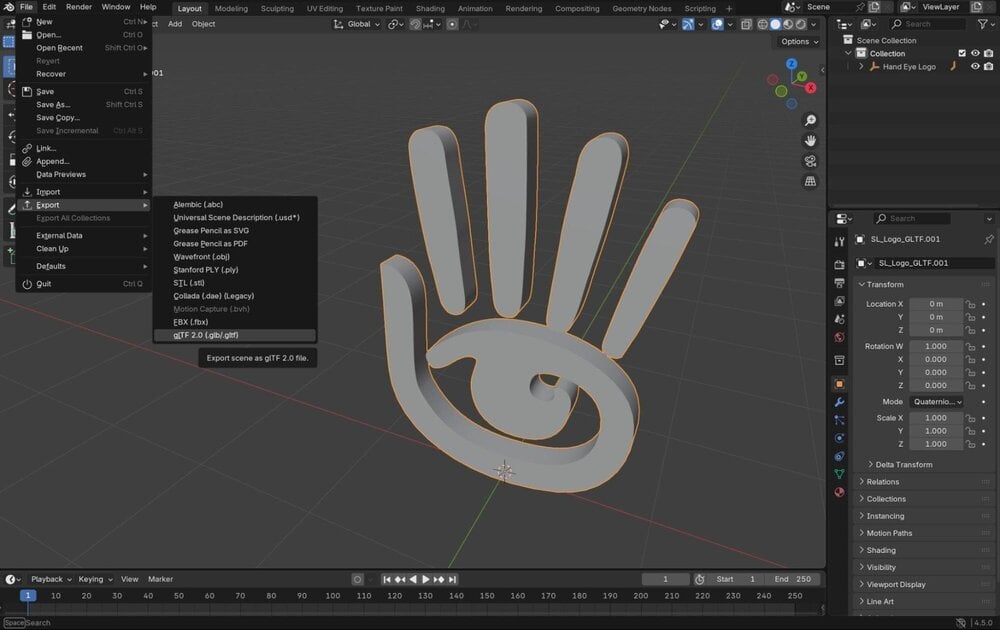 New Release: 2025.05 - glTF Mesh Import - Featured News - Second Life ...