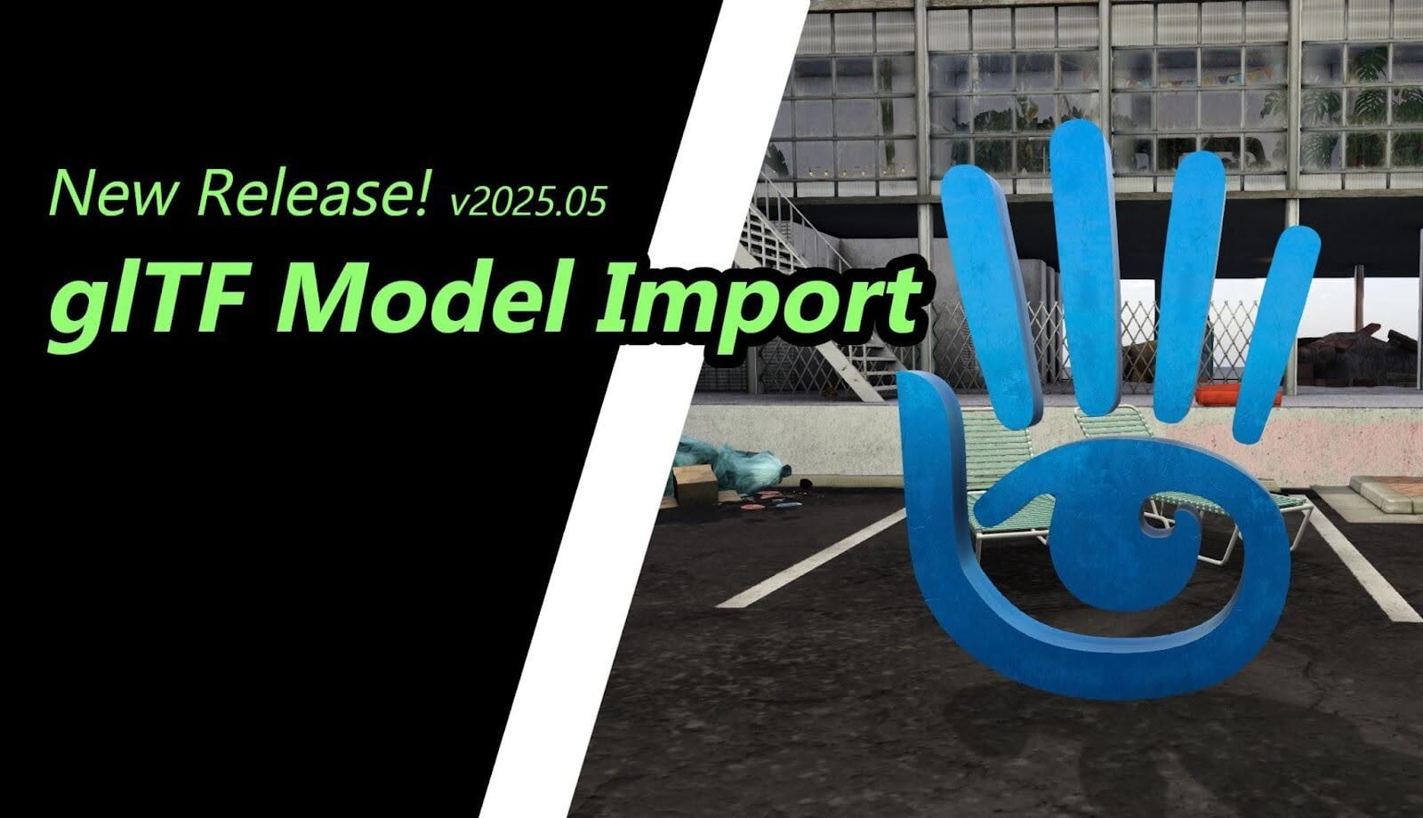 New Release: 2025.05 - glTF Mesh Import - Featured News - Second Life ...