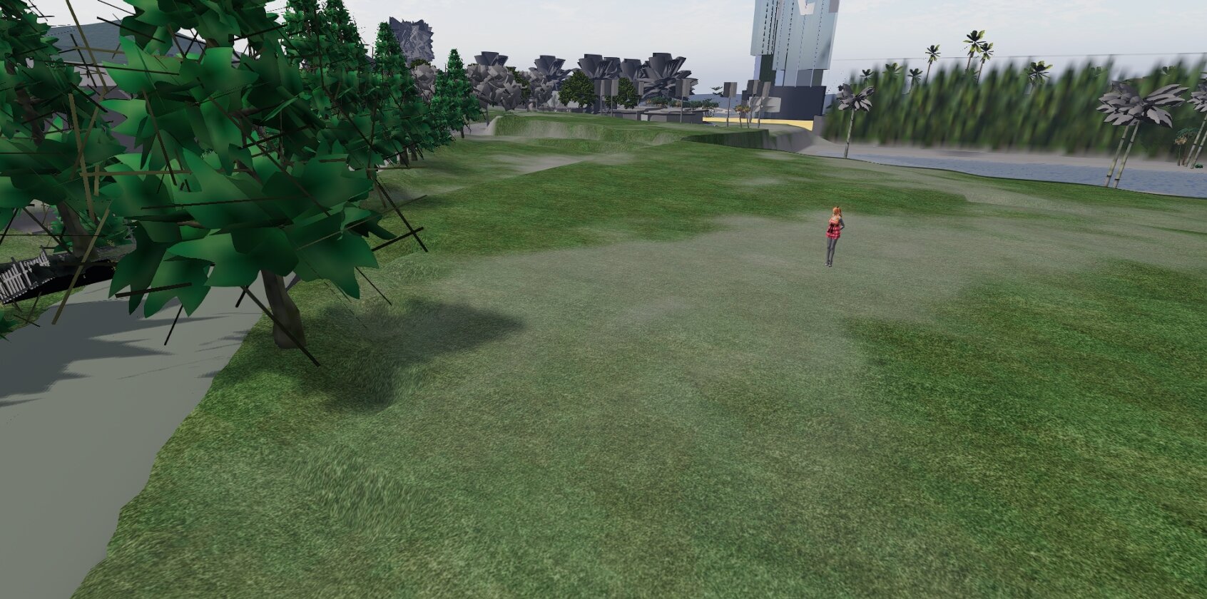 AMAZING ROADSIDE FOR SALE - Mainland - Second Life Community
