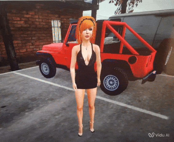 An ai experiment using a SL image - Art, Music and Photography - Second ...