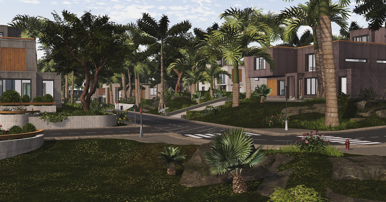 Patch Linden - Second Life Community