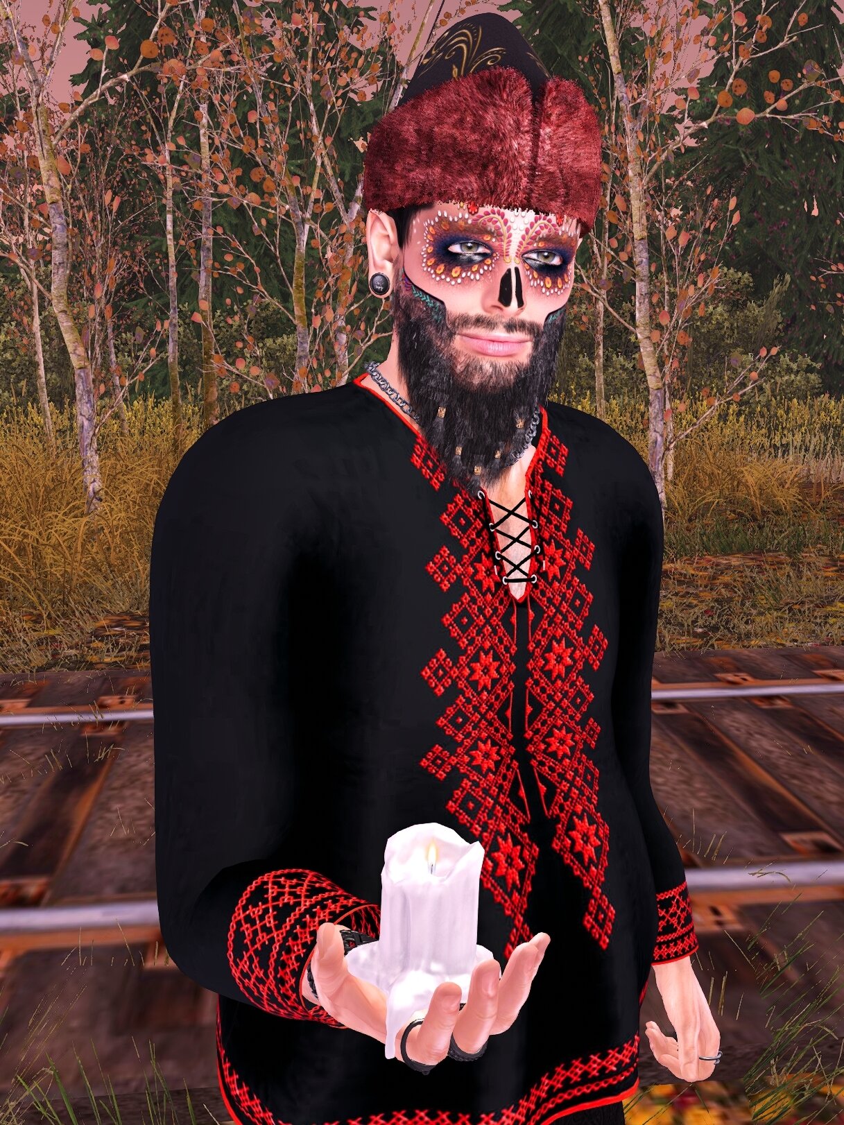 How Does Your Avatar Look Today? - Page 44 - Your Avatar - Second Life ...