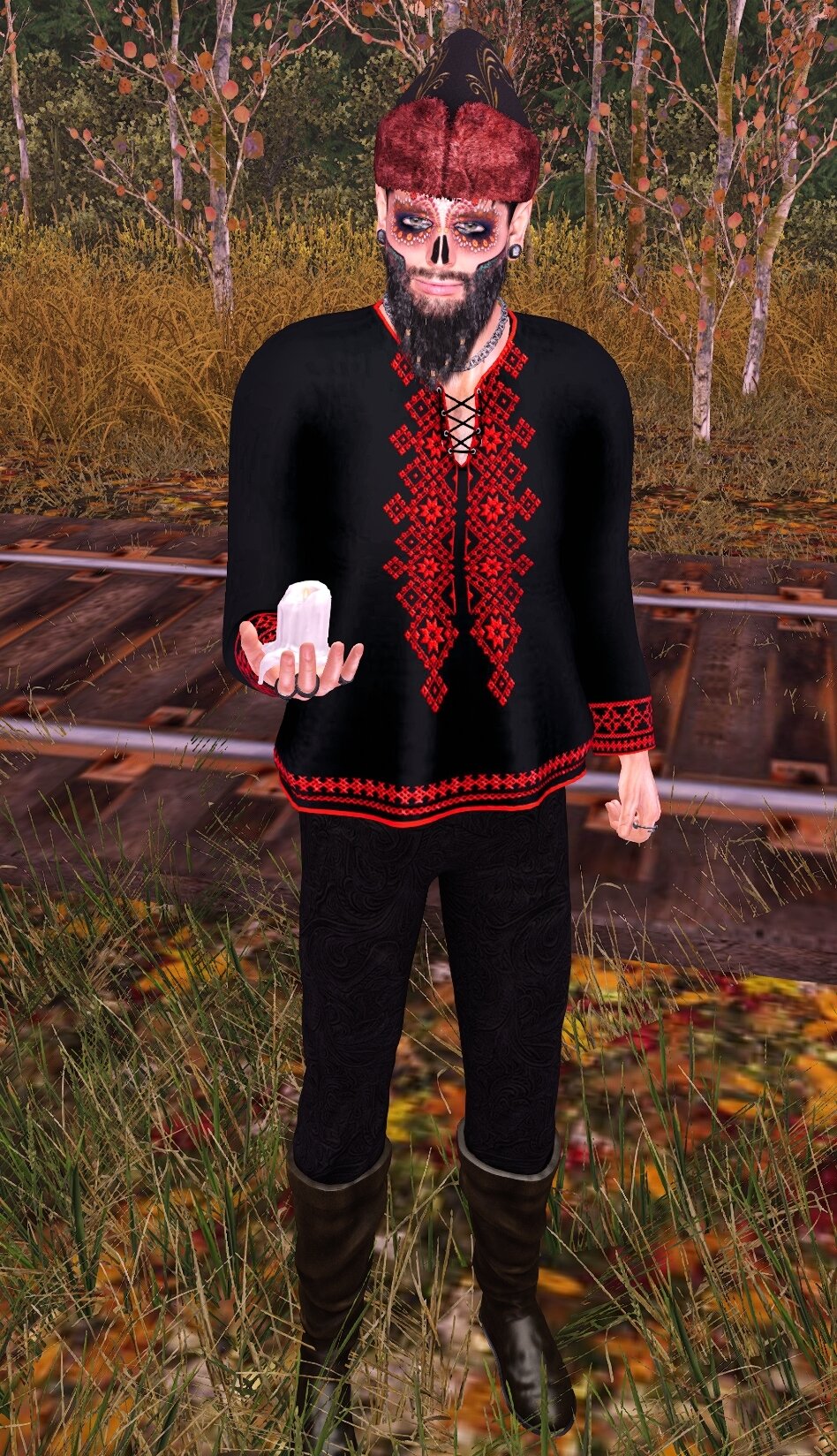 How Does Your Avatar Look Today? - Page 44 - Your Avatar - Second Life ...