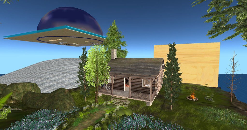 Hostile Land Cutting ? - Mainland - Second Life Community