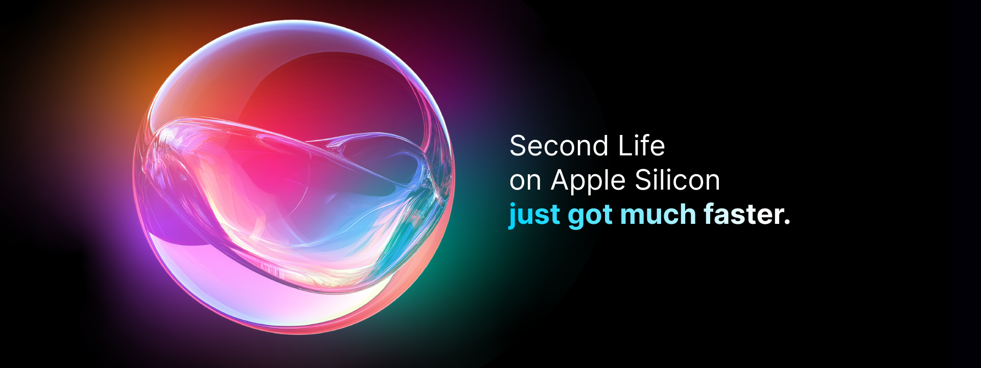 Second Life Now Runs Faster Than Ever on Apple Silicon Macs! - Featured ...